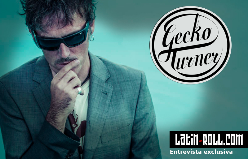 Gecko Turner | Latin-Roll.com