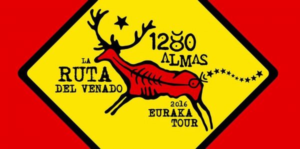 Las 1280 Almas se consagran como leyenda del Rock Colombiano girando ...